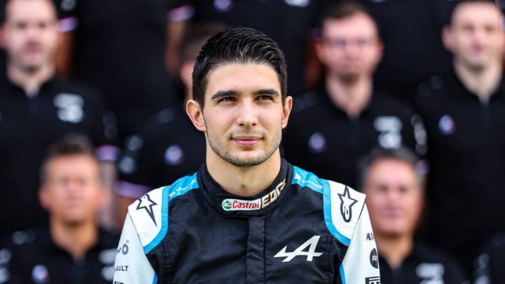 "I feel prepared"- Esteban Ocon enthusiastic to drive the new Alpine F1 ...