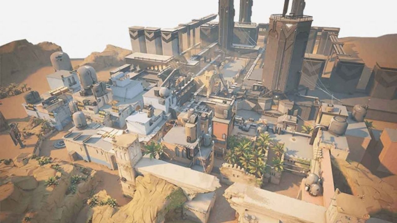 Valorant Maps: Here are all the playable maps in Valorant - The SportsRush