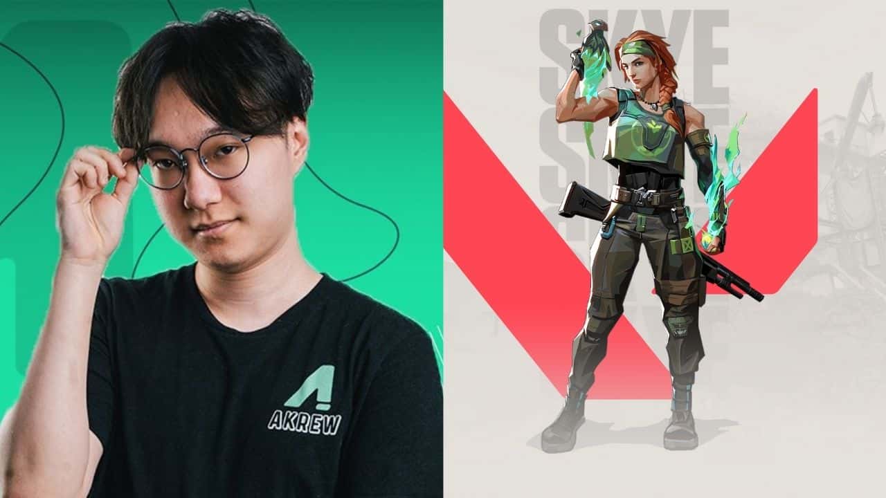 The new all-time record for the highest number of Assists in a Valorant ...