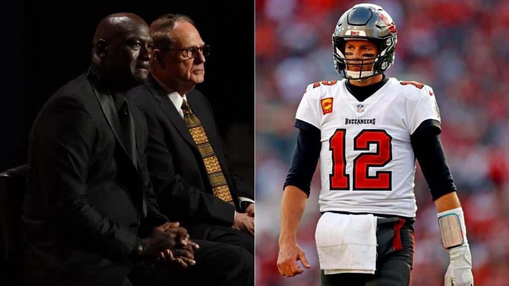 "Michael Jordan was the best offensive and defensive player!": Despite ...