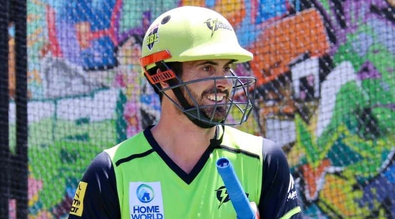 Ben Cutting IPL 2022 team: Is Ben Cutting playing IPL 2022? - The ...