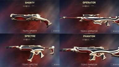 Hu Else and the Tigris collection: Animation, Price, and Time of ...