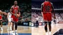 "Michael Jordan wore jersey no.12 on Valentine's Day in 1990": His ...