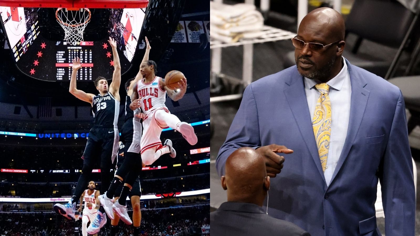 "DeMar DeRozan is playing great but he's not the best player in the ...