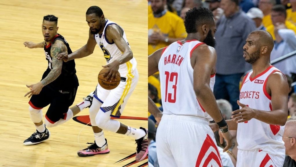 2018 NBA WCF Archives - The SportsRush