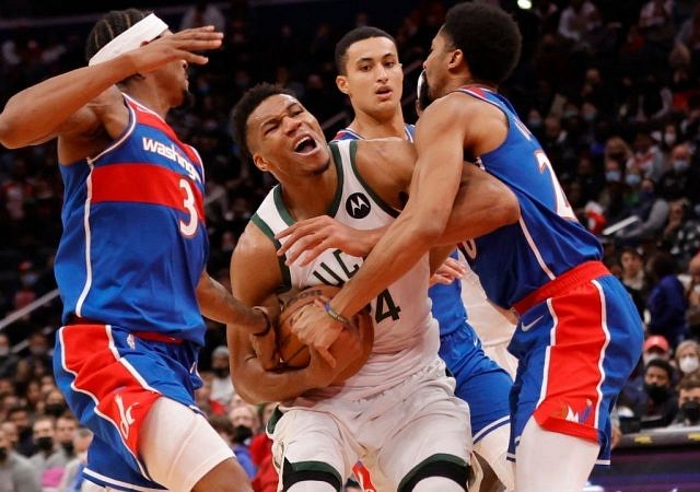 Spencer Dinwiddie Archives - The SportsRush Spencer Dinwiddie Archives - The SportsRush