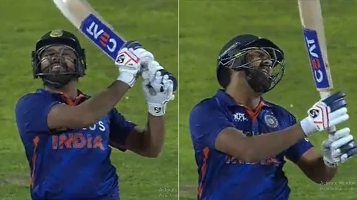 Rohit Sharma last 10 T20 innings: Rohit Sharma full list of last 10 ...