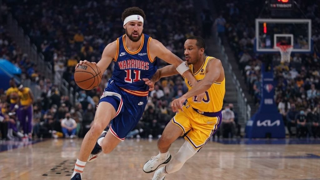 "Klay Thompson erupted for his first 30-point game since his ACL injury ...