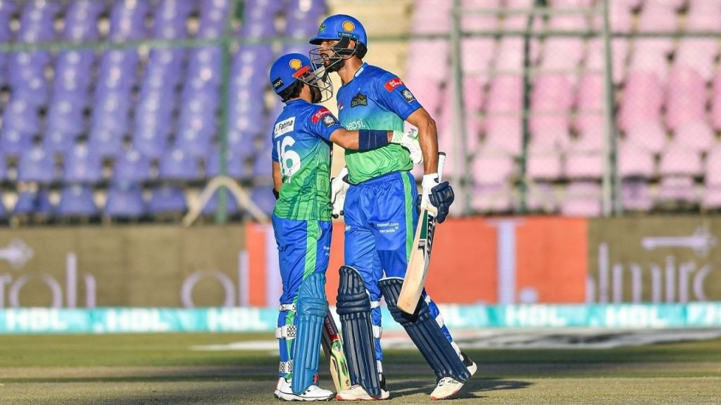 PSL highest score: List of highest total in PSL history - The SportsRush