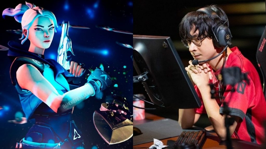 Tenz secures one of the most insane knife kills to win the round for ...