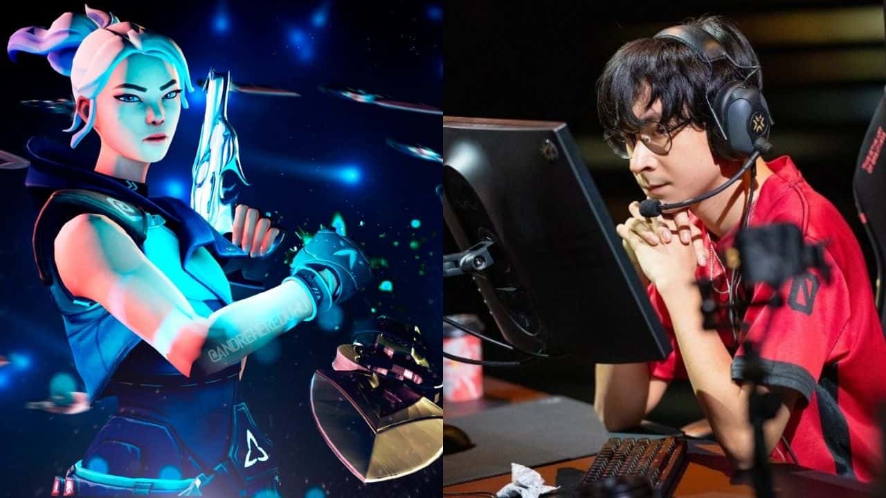 Tenz secures one of the most insane knife kills to win the round for ...