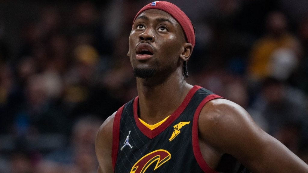 "The Cleveland Cavaliers have got a new LeMVP!!!": Caris LeVert gets ...