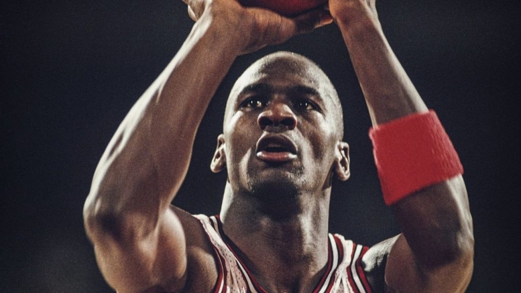 Michael Jordan's intense consideration for even the fans during his ...