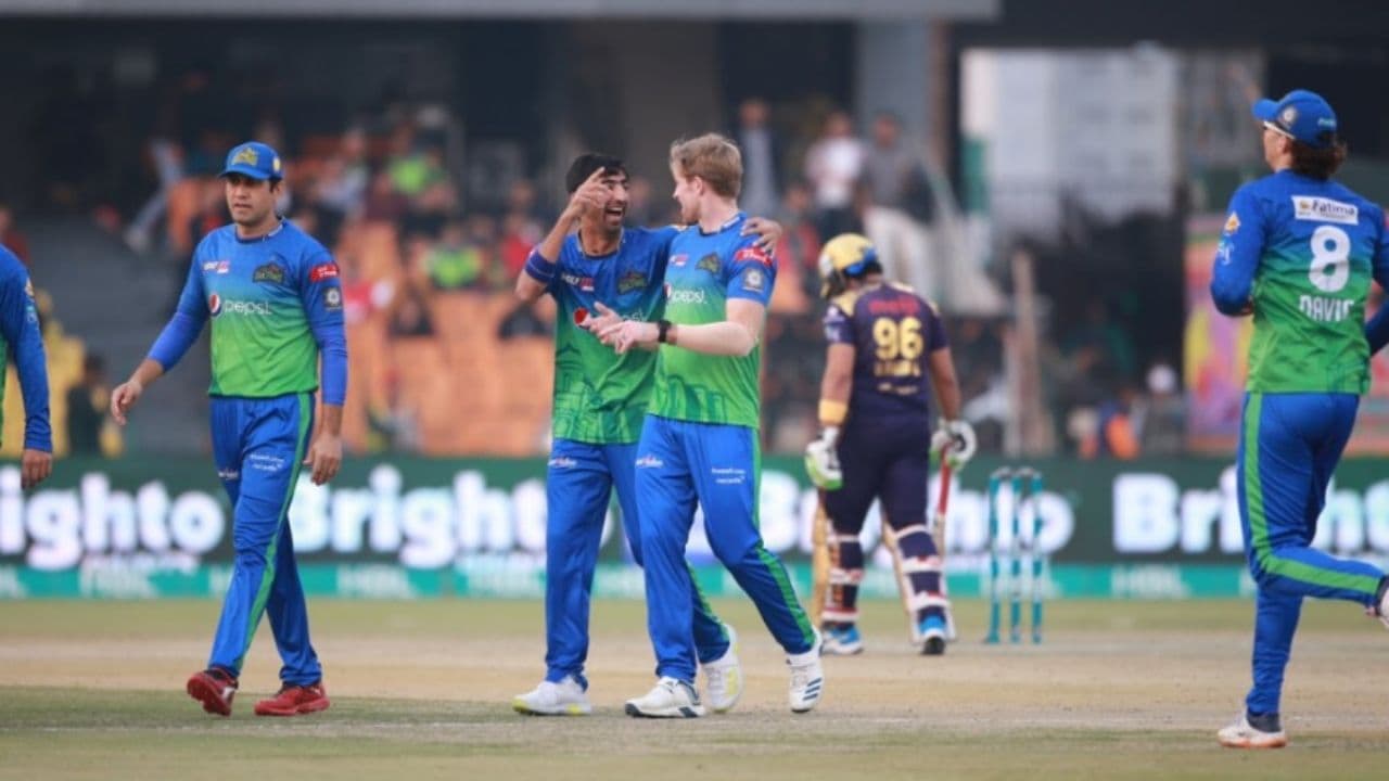 PSL 7 points table: PSL 2022 standings today - The SportsRush