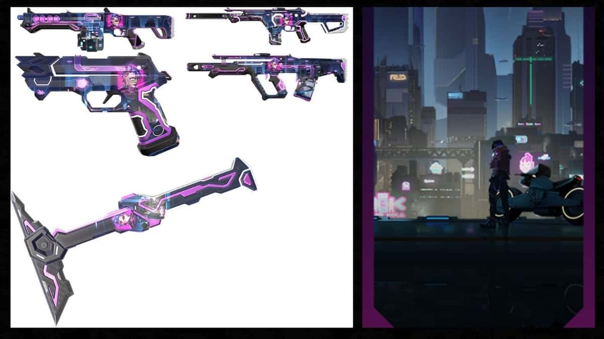 Undercity Valorant, the new Collection, and its release date and time ...