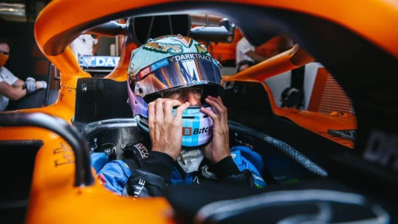 "The first race weekend will be an extended test": Daniel Ricciardo ...