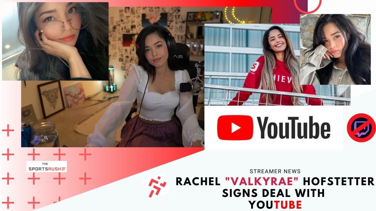 Streamer News: Youtube ambles on towards Twitch as Valkyrae signs a ...