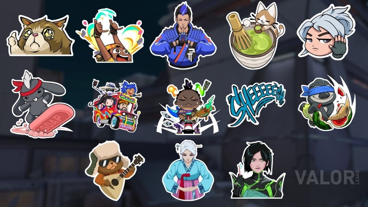 Valorant Episode 4 Act 2 BattlePass: New skin sets, Striker melee ...