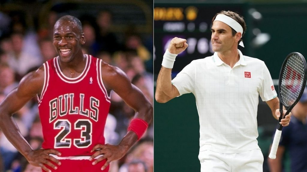 “Roger Federer is the Michael Jordan of tennis”: When Nick Kyrgios ...