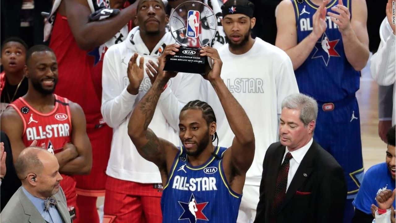 "Kawhi Leonard, do cyborgs have a mantle?": When Charles Barkley ...