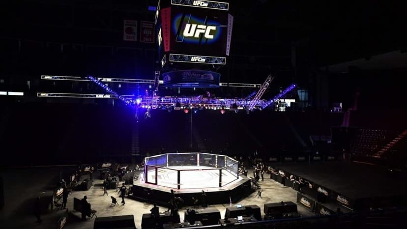 UFC Rules: How many rounds are there in a UFC fight, and how long do ...