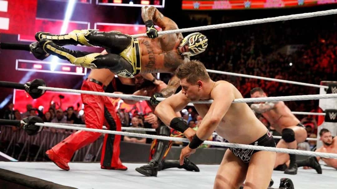 "I tried it in the ring and it worked" - Rey Mysterio reveals how he ...