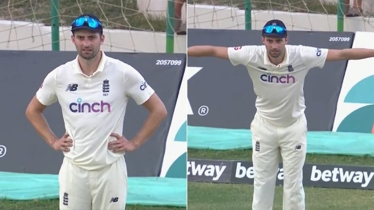 "That's typical Mark Wood": Mark Wood hilariously joins England's team ...