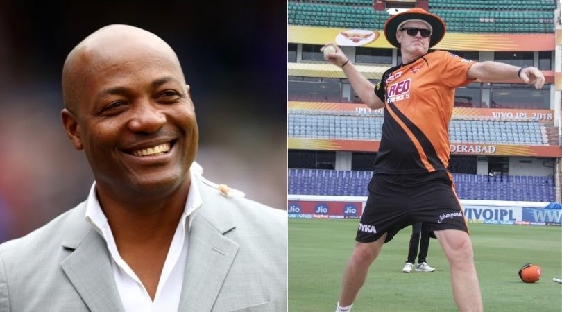 SRH coaching staff Brian Lara: SRH head coach and support staff 2022 ...