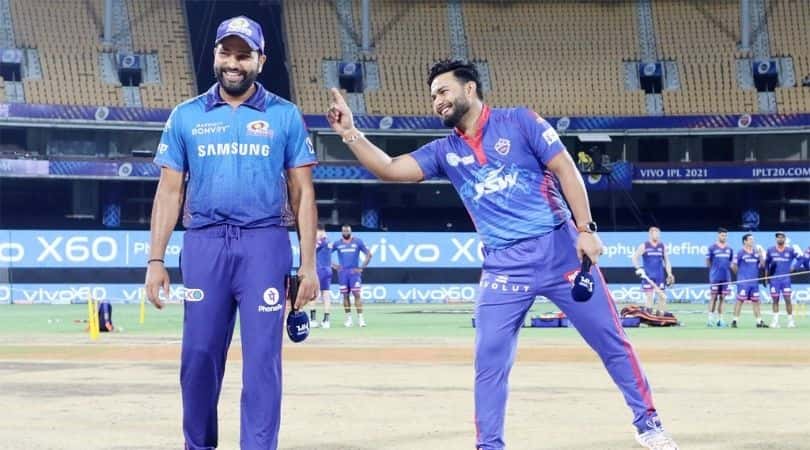 Today IPL match Playing 11 list: DC vs MI Playing 11 today 2022 - The ...