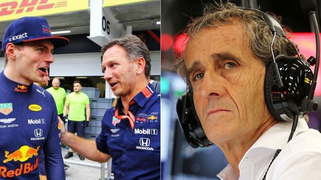 "I couldn't cope anymore"– Christian Horner tells Max Verstappen how ...