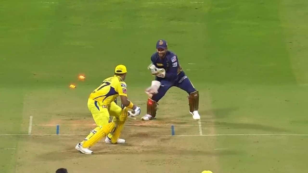 "Sheldon Jackson's speed reminded me of MS Dhoni": Sachin Tendulkar ...