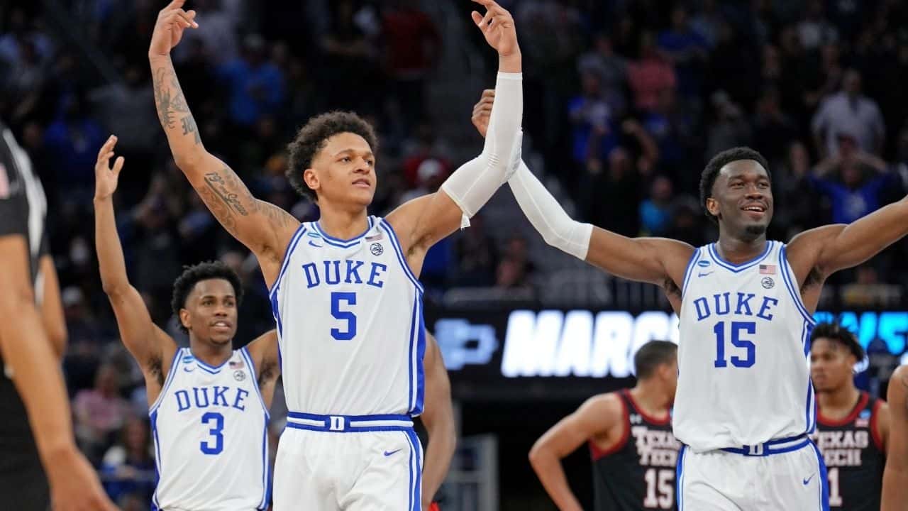 “Duke is never the underdog!! Let’s f**king go!”: Jayson Tatum seems ...