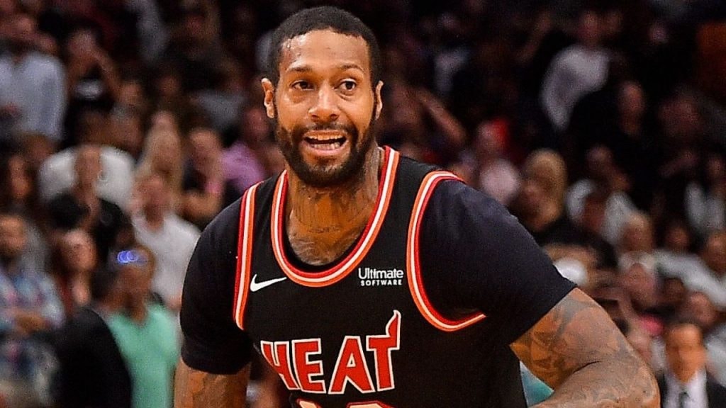 James Johnson Archives - The SportsRush