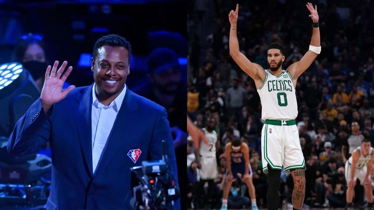 Jayson Tatum Passes Paul Pierce on the List of Most 30-point Playoff Games By a Celtics Player ...