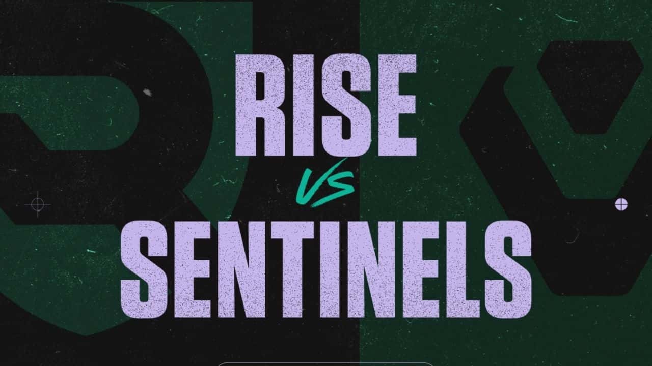 SEN vs Rise: Sentinels defeats Rise Nation to secure their position in ...