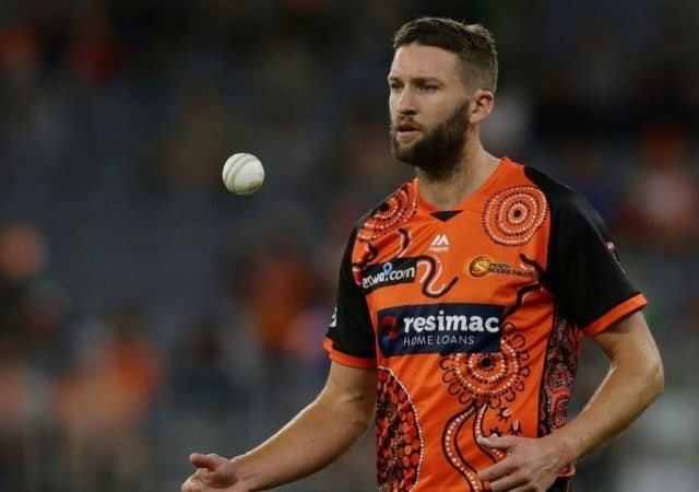 andrew tye Archives - The SportsRush