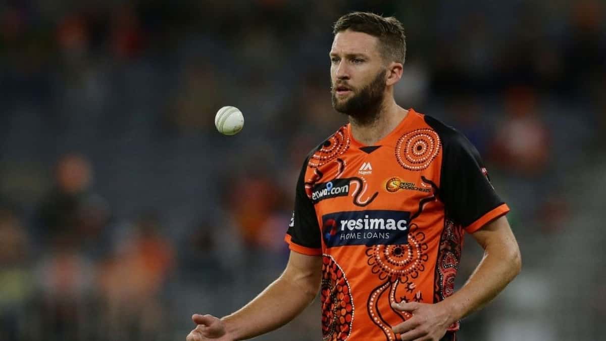 Andrew Tye IPL record: List of IPL teams Andrew Tye has played for ...
