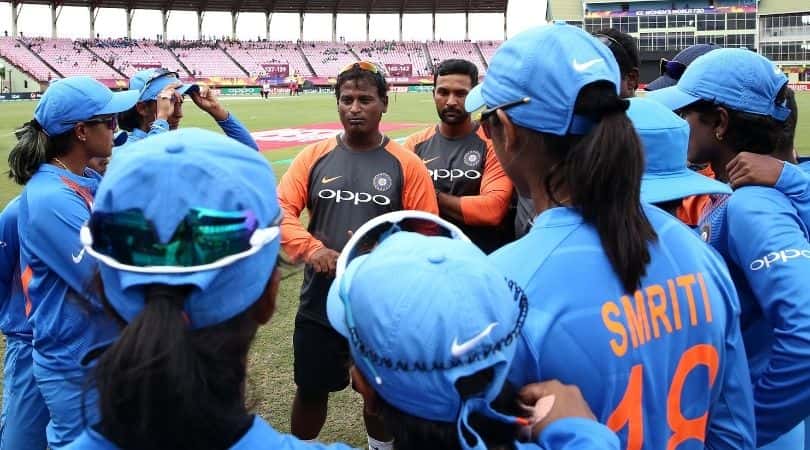 Indian women cricket team coach: Full list of India's support staff for ...