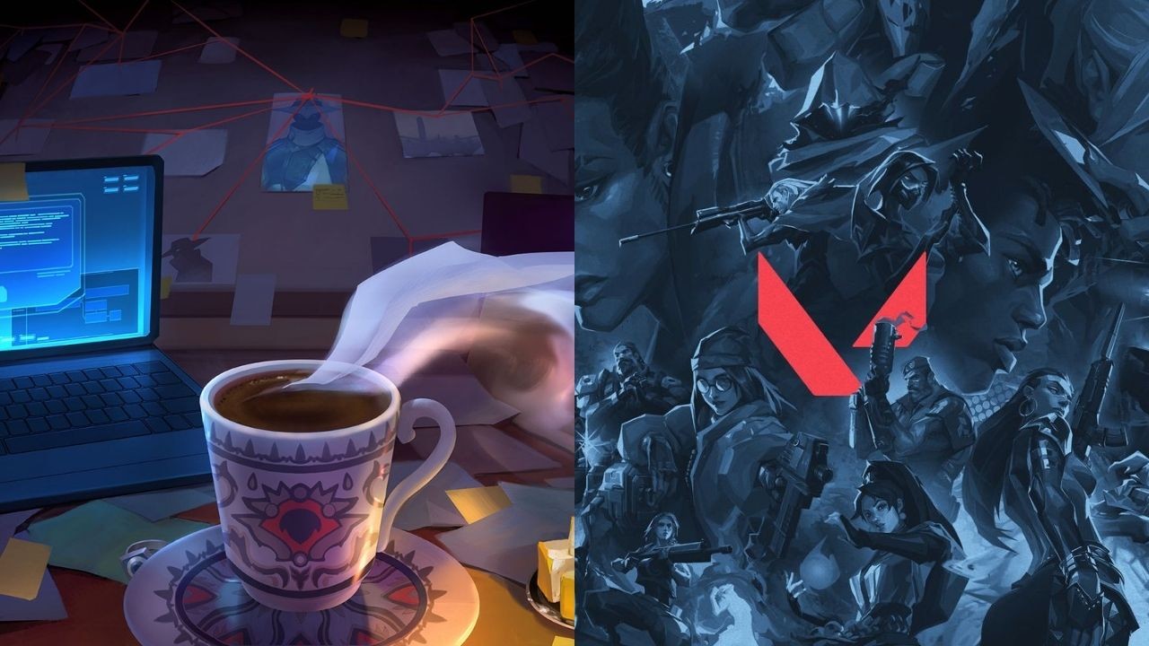 Valorants new agent teaser leaked along with his/her codename and ...
