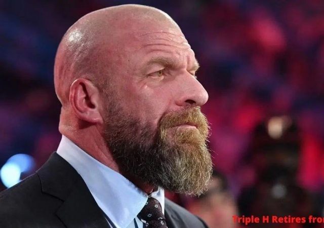 Triple h's retirement Archives - The SportsRush