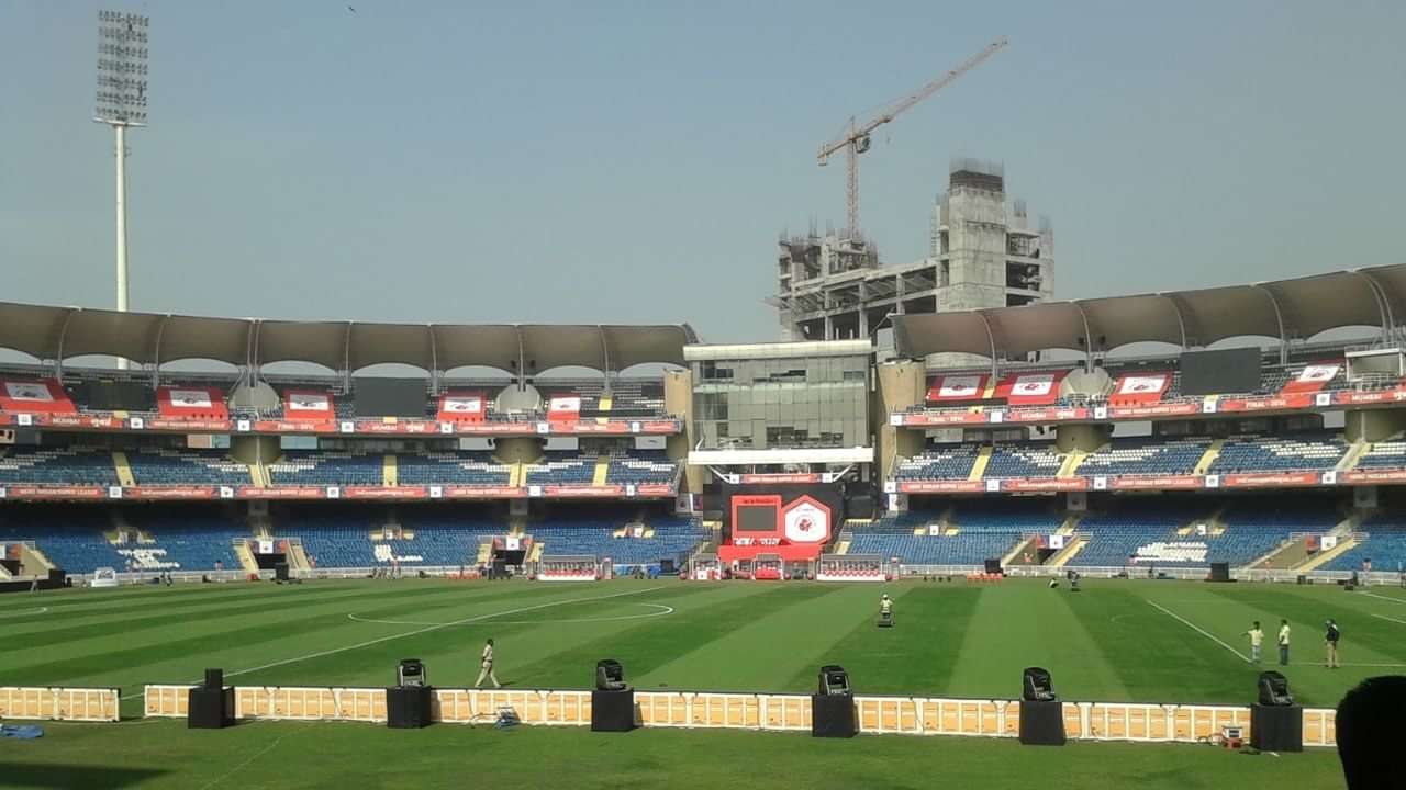 DY Patil Stadium IPL records: Who has scored most runs and picked most ...
