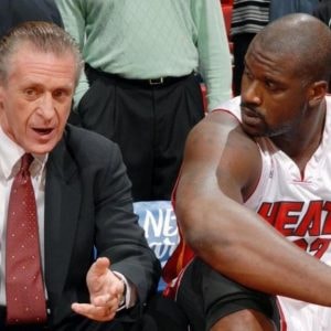 "Pat Riley is the Godfather, and you don't mess with a guy like him ...