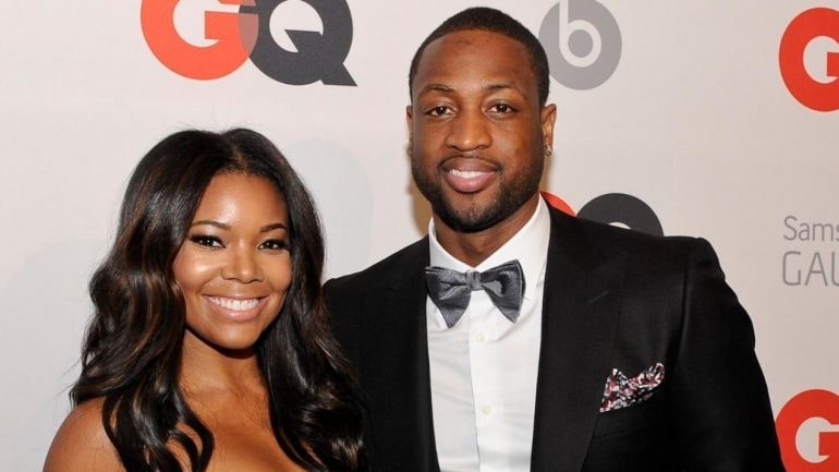 "Gabrielle Union-Wade, I'm asking the questions here!": Dwyane Wade ...