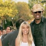 "Dennis Rodman's first wife Annie Bakes had to sell his jerseys to pay ...