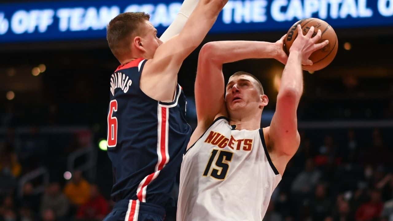 "JOKIC is my MVP right now!": Nikola Jokic garners heaps of praise from ...