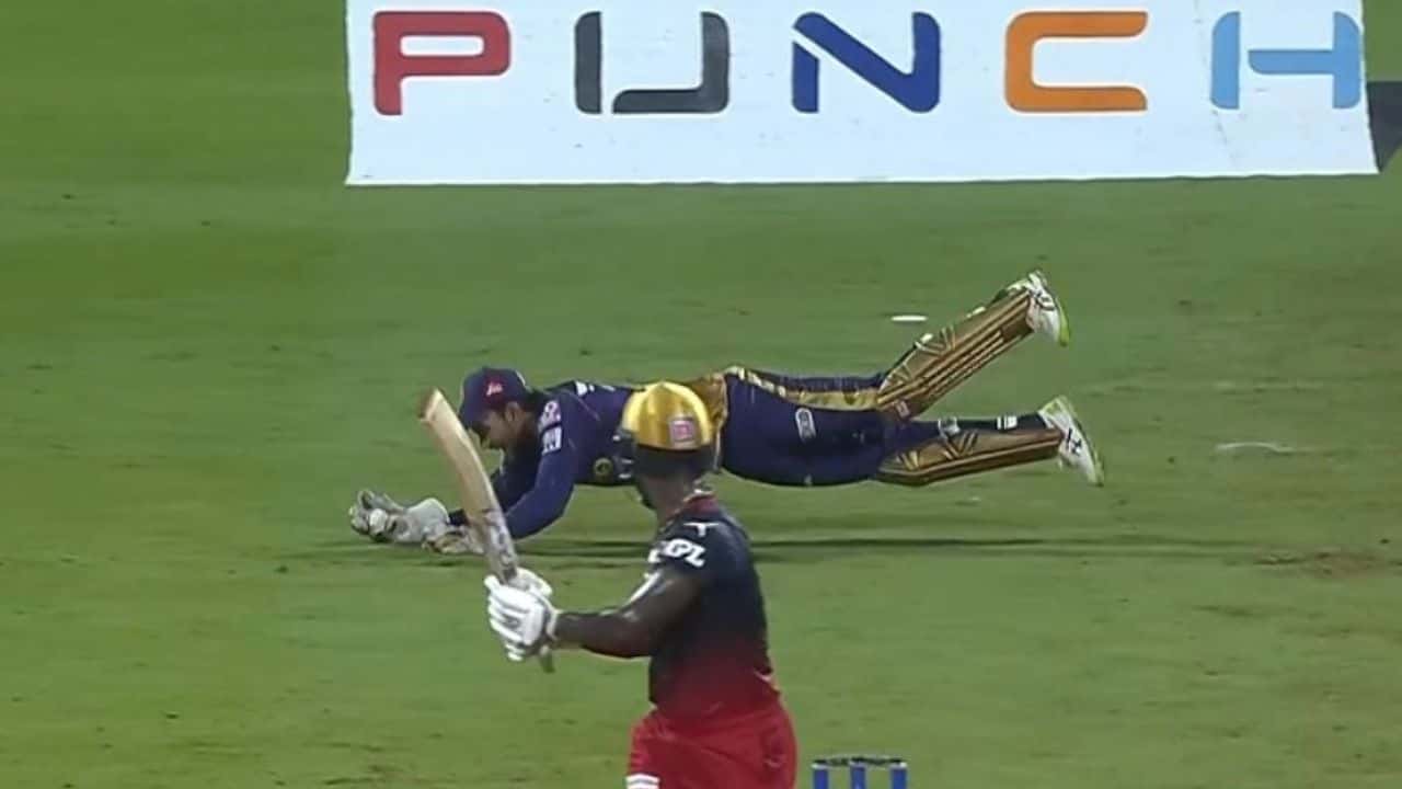 "He's Jackson after all": Sheldon Jackson catch to dismiss Sherfane ...