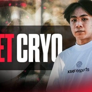 XSET Cryocells Valorant settings: Gear, Mouse Sensitivity, Crosshair ...