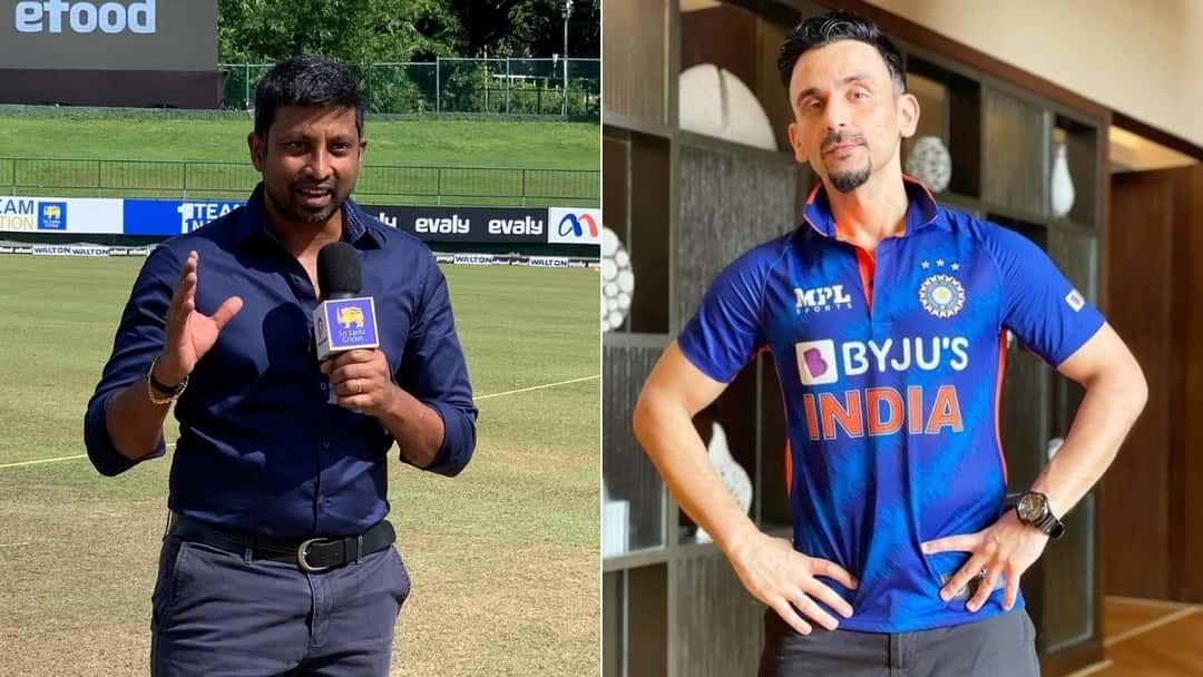 Indian cricket commentators IND vs SL 2022: Full list of Star Sports ...