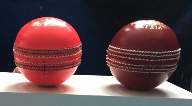 What is Pink Ball Test: Difference between pink ball and red ball in ...