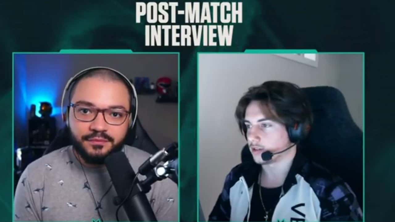 "We're going to destroy everyone": V1 Zander comments about upcoming ...